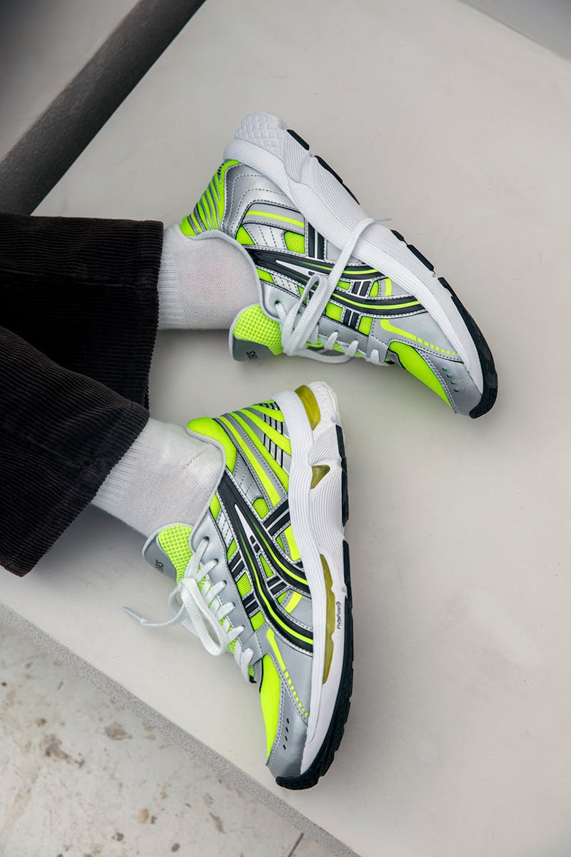 ASICS GEL-KYRIOS: Images, Price & Release Info
