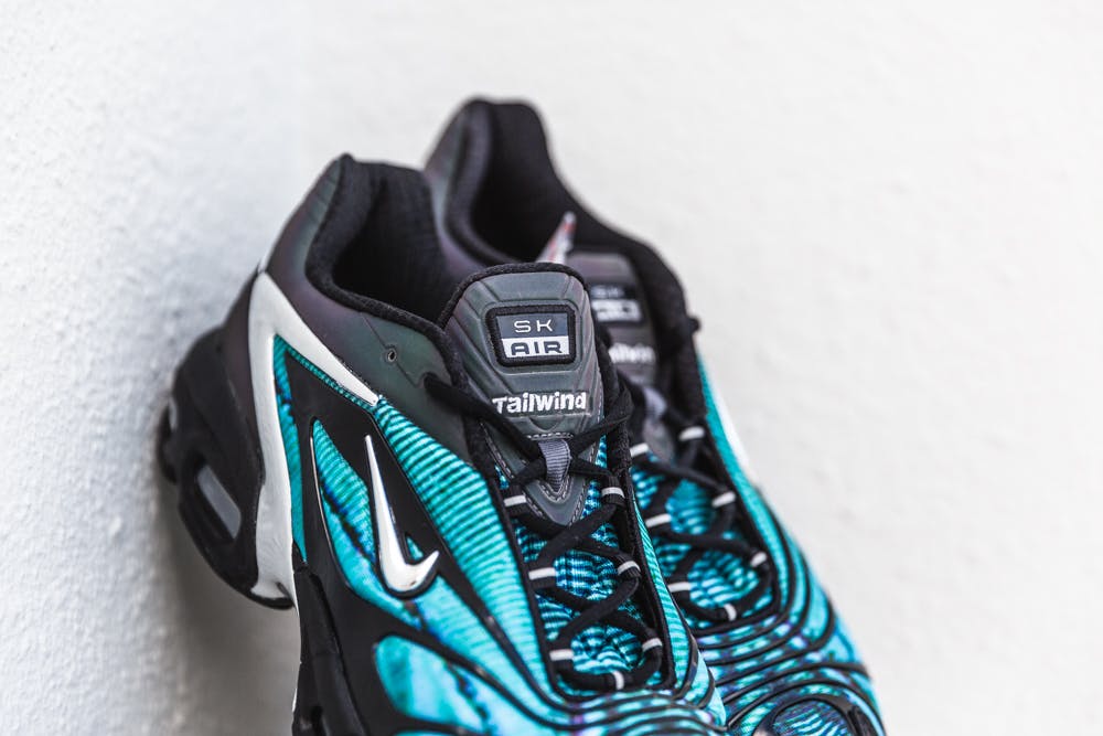 Skepta x Nike Air Max Tailwind 5: Exclusive Images & Where to Buy