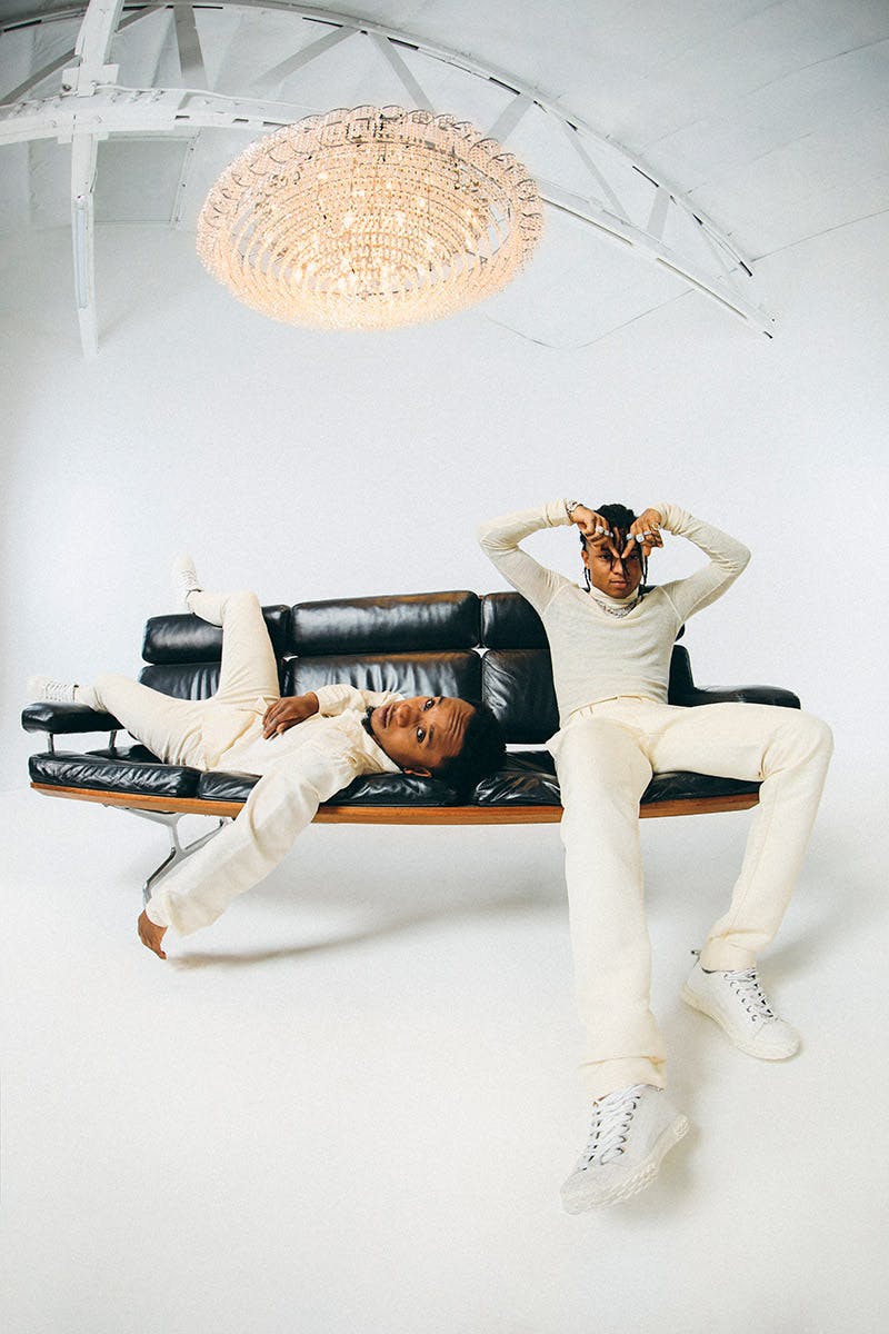 Giuseppe Zanotti Drops Statement-Making Blabber Sneaker