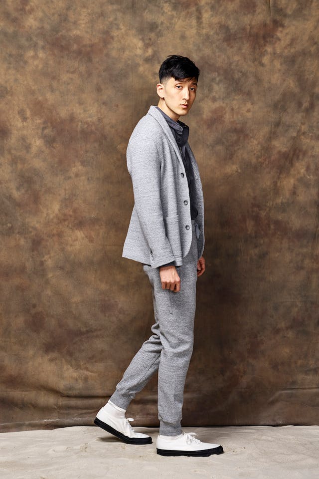 O.N.S Unveils Elevated Menswear With "A Wintry Desert" Collection