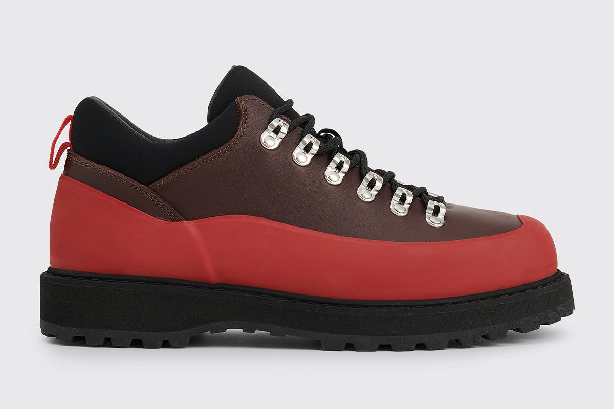 Très Bien x Diemme Cornaro Boot Collaboration
