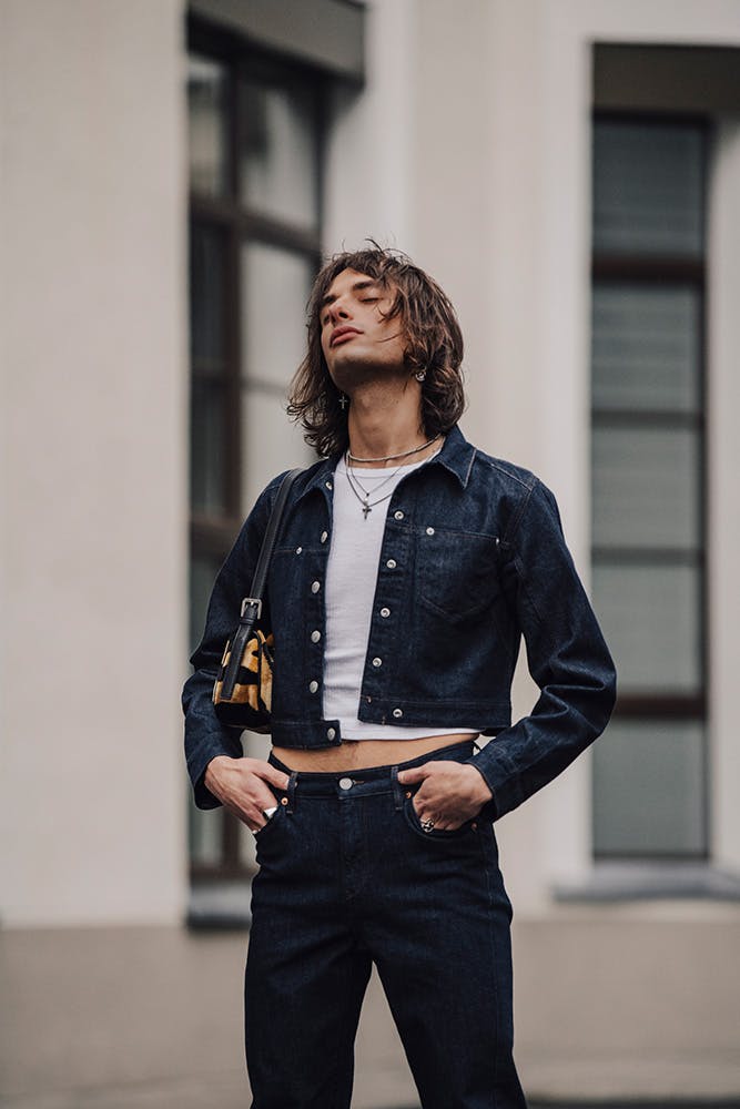 Levi's Revives ‘90s-Favorite Engineered Jeans With New Collection