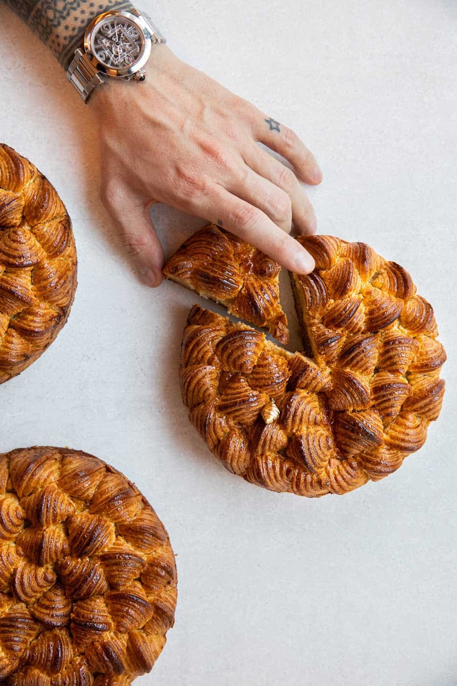 Cédric Grolet Paris Is the Supreme Bogo of Bakeries