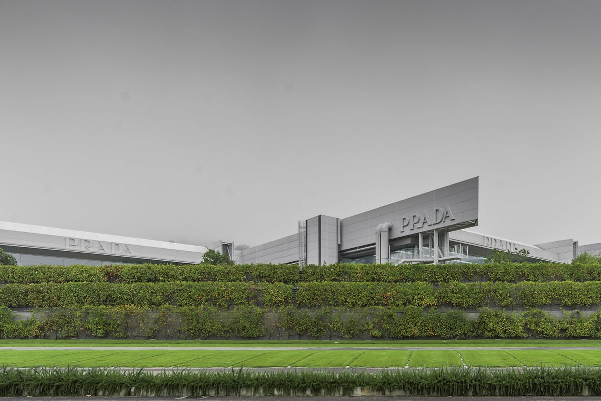 Step Inside Prada's Garden Factory of Valvigna