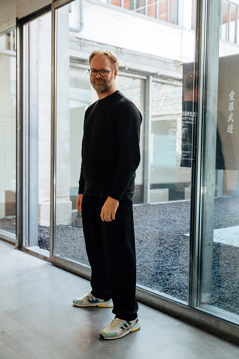 adidas' Nic Galway on Kanye, Collaboration, and Not Owning Yeezys