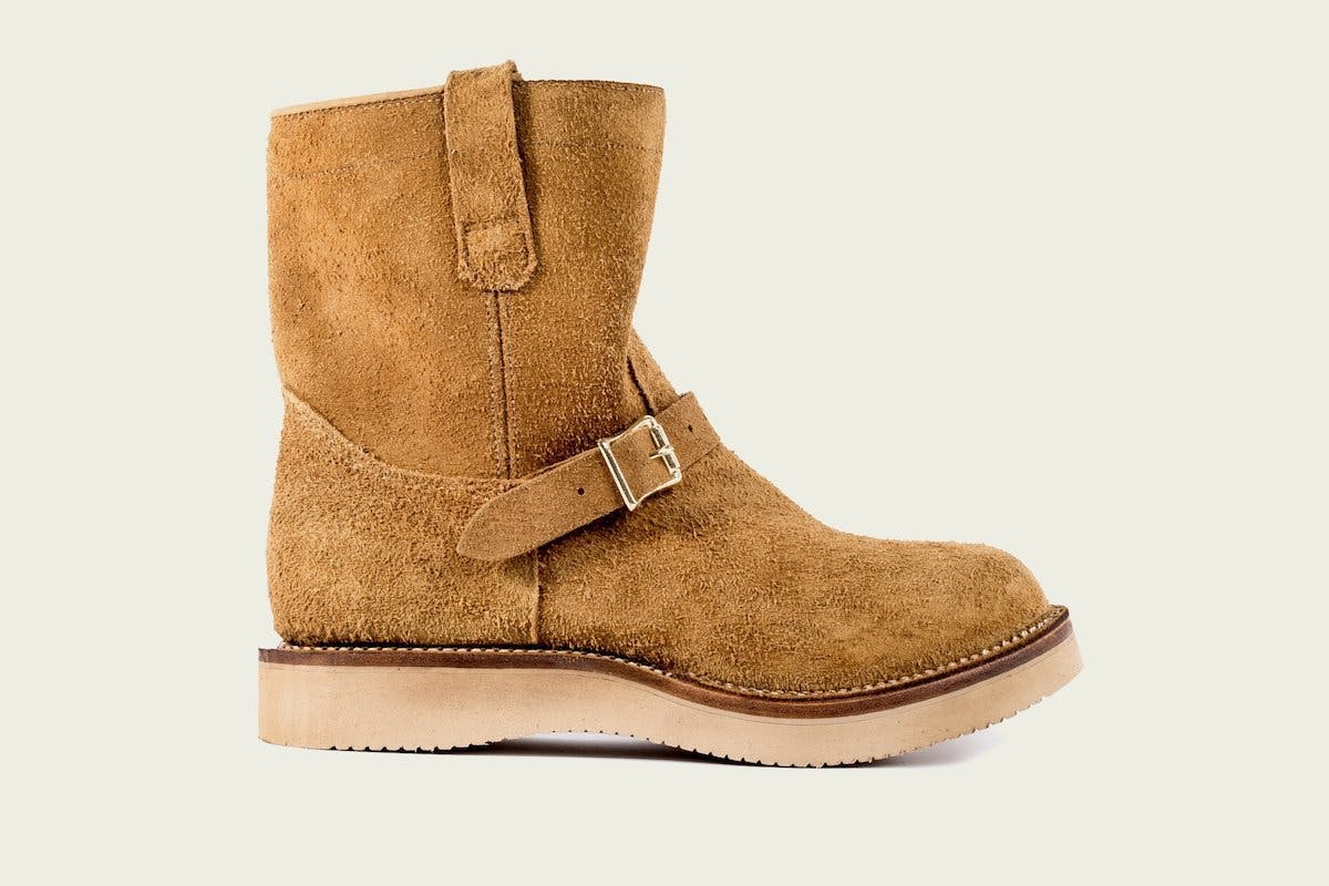 Viberg Drops a Run of Classic Boots in New Japan Collection