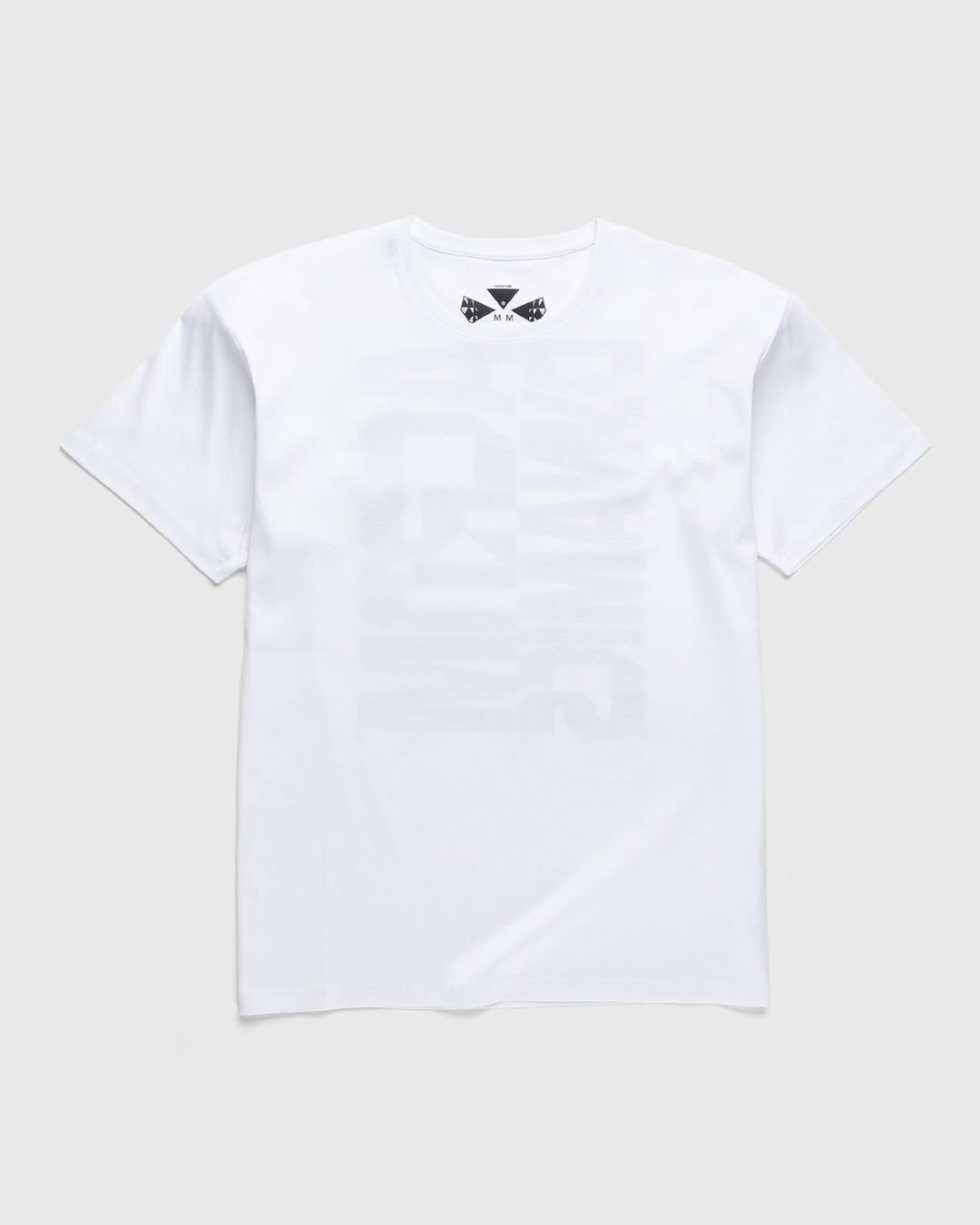 ACRONYM – S24-PR-A T-Shirt White | Highsnobiety Shop