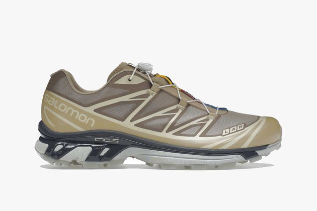 Shop 10 Pairs of Salomon Sneakers for Less than Retail Price