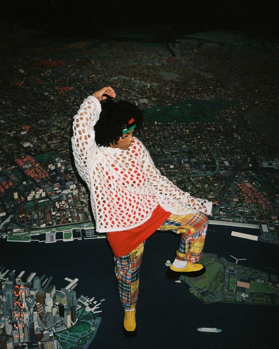 Denim Tears for Champion Collection