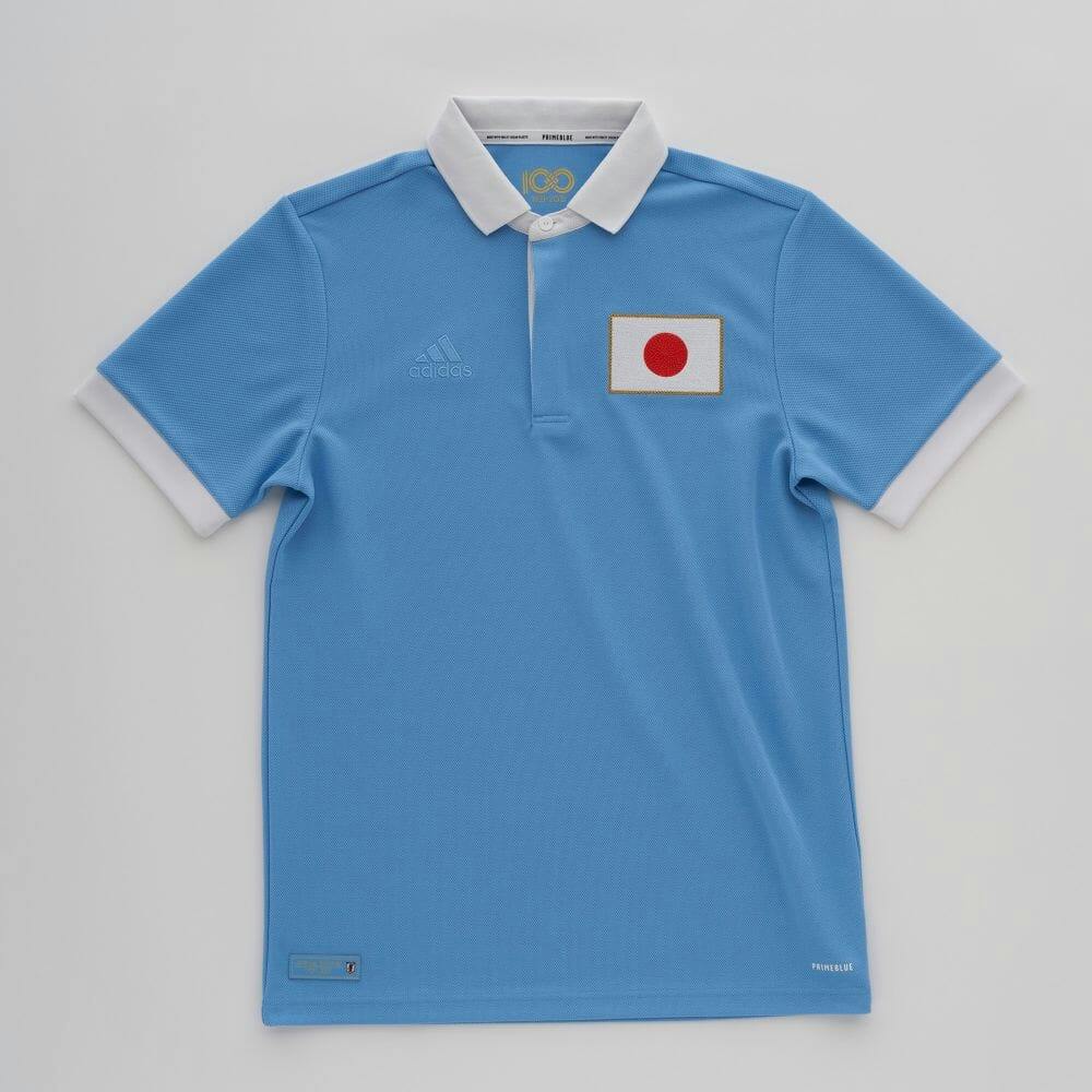 adidas' Anniversary Football Shirt for Japan >>>>>>>> Literally Every ...