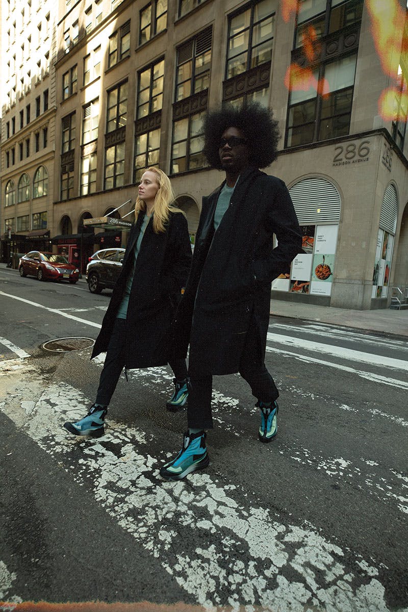 11 by Boris Bidjan Saberi x Salomon “Patina Blue”: Release Info