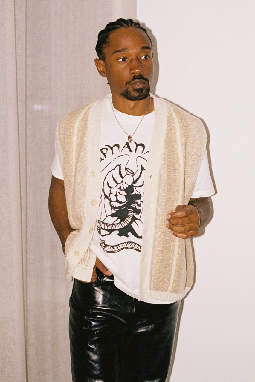 Our Legacy & Denim Tears Drop Tupac Shakur Collection