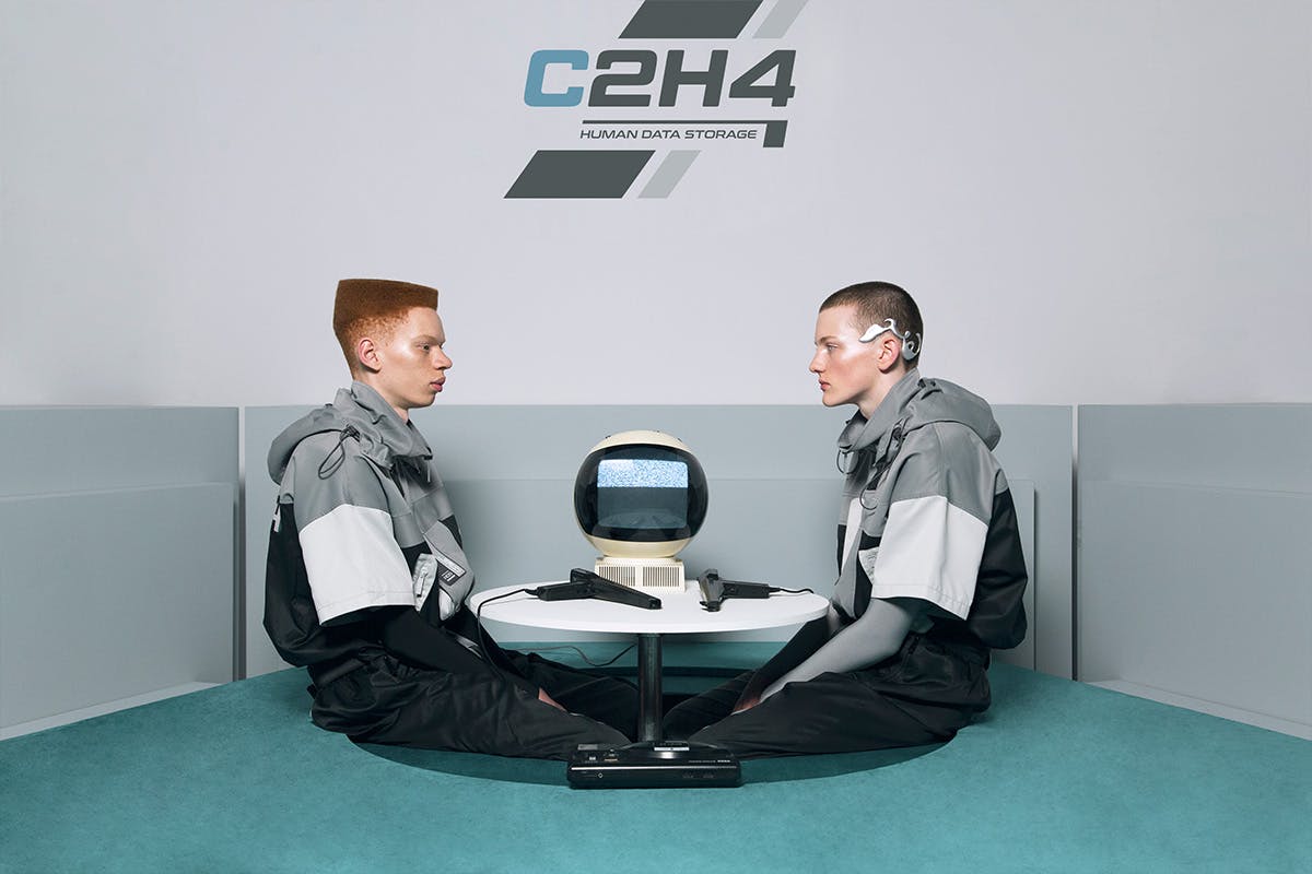 The Latest C2H4 Capsule Collection Is Available Now