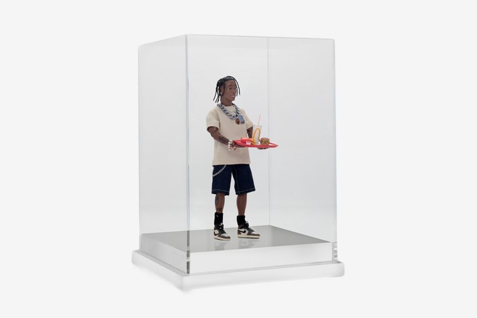 Where to Buy the Travis Scott McDonald's Toy