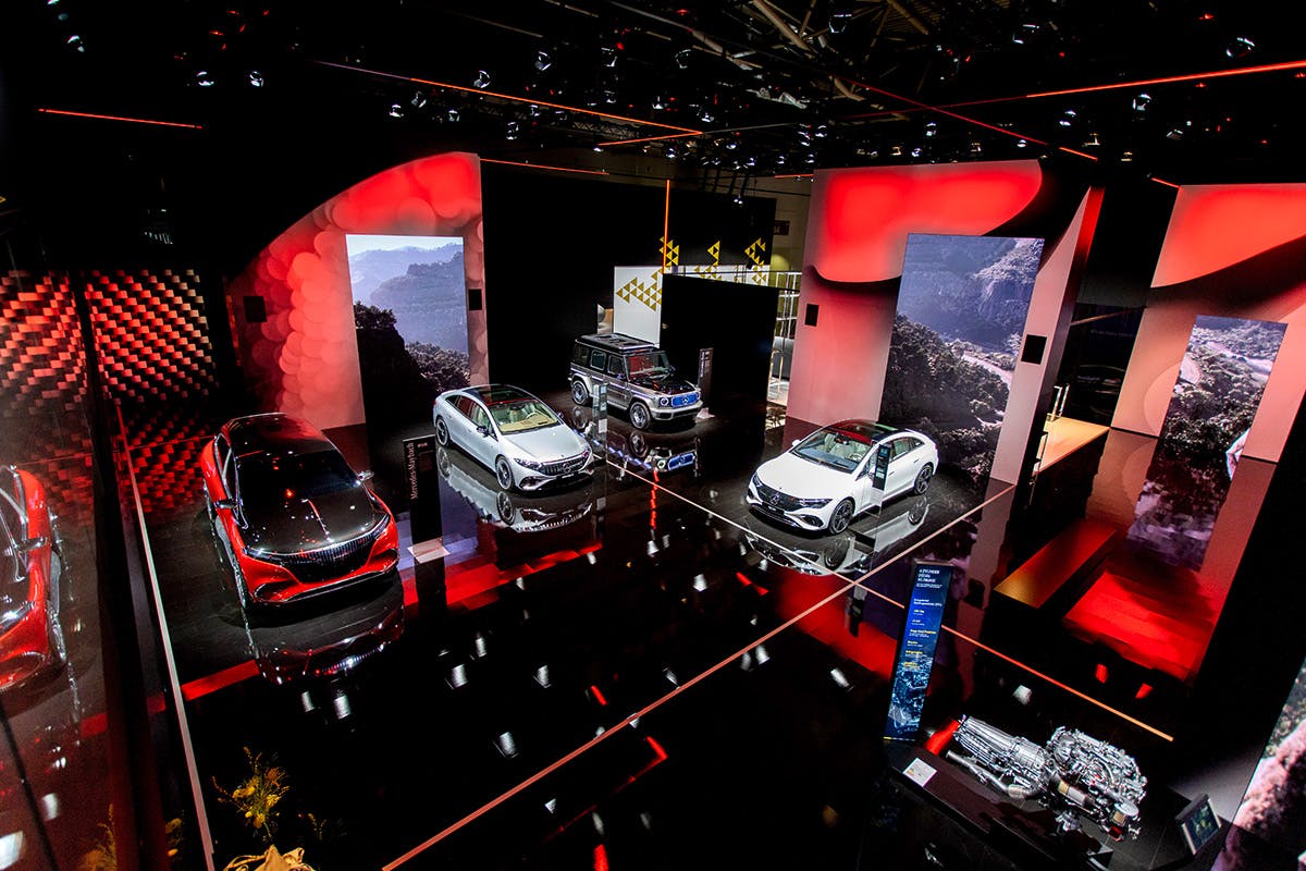 Ola Källenius Interview: The Mercedes Chief Talks Electric Cars