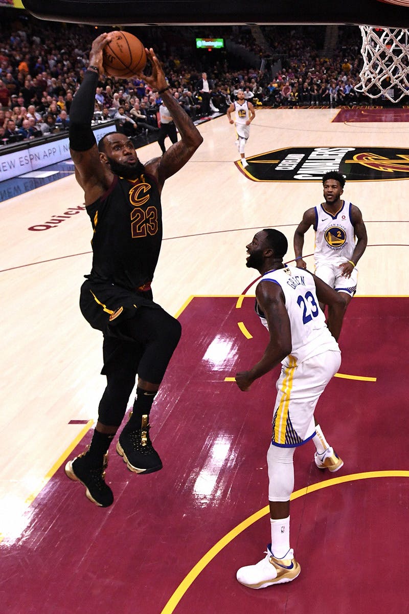 The LeBron James Effect: An Economy Built on One Man