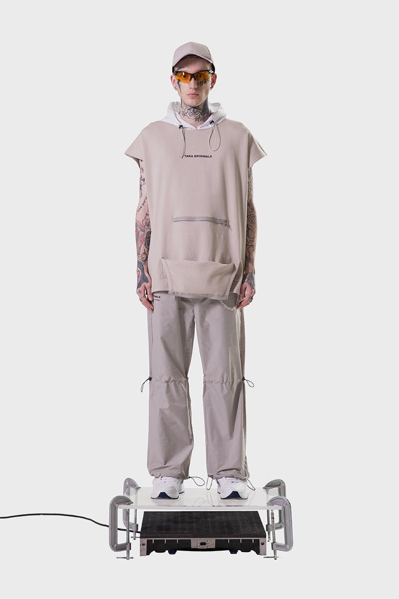 TAKA Original Goes Back to the Future With Streetwear Inspired by Old ...