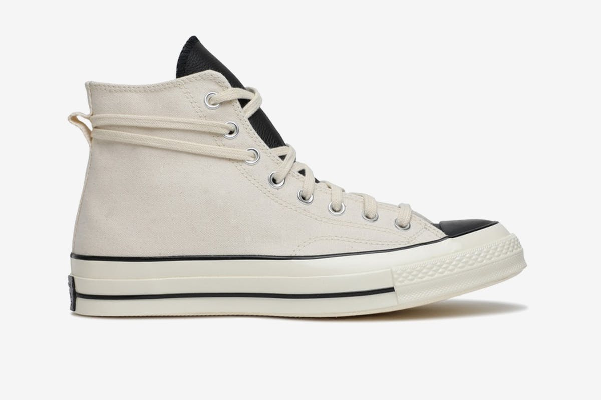 More Fear of God ESSENTIALS x Converse Just Dropped Online