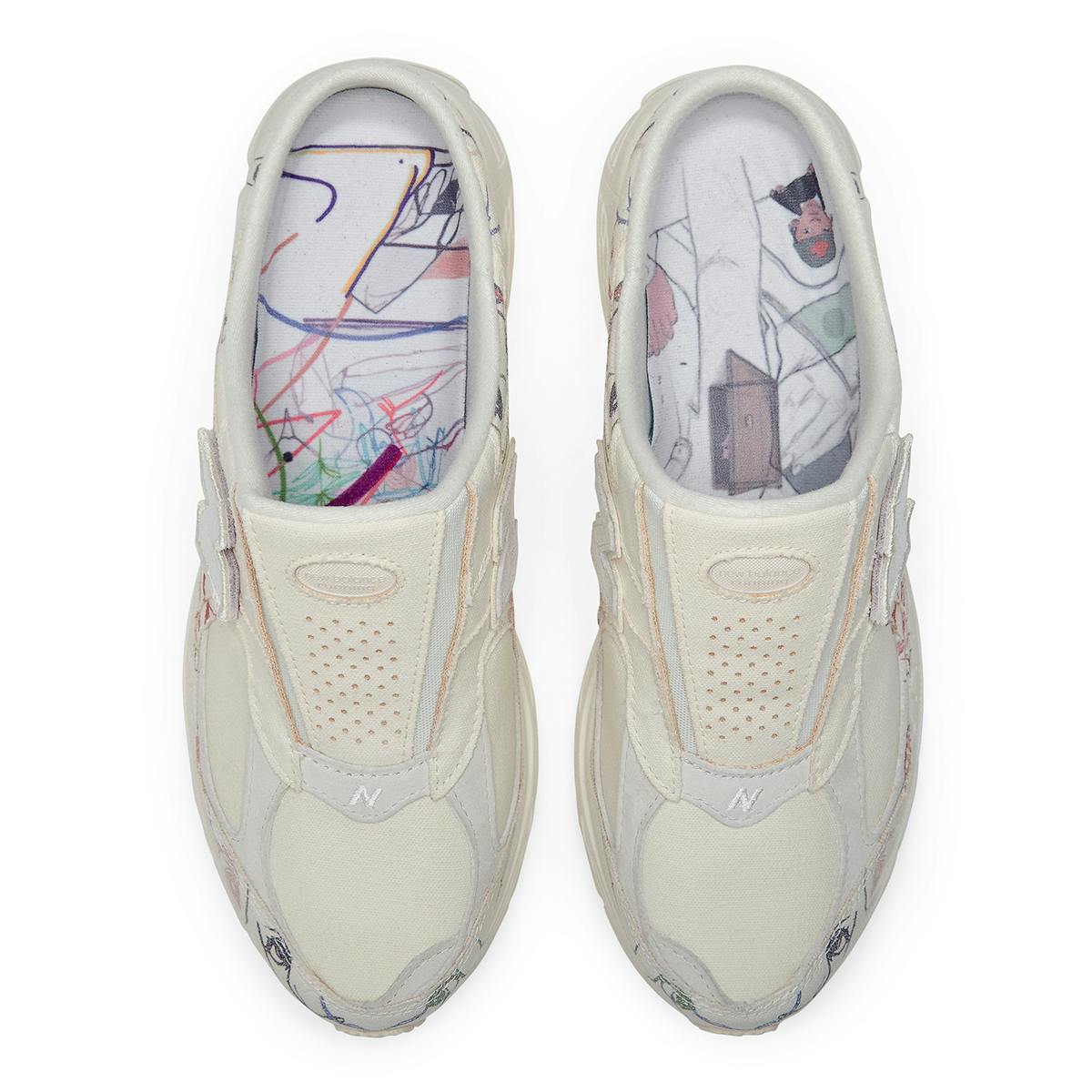 Bryant Giles x New Balance 2002R Mule Collab Release Date, Price