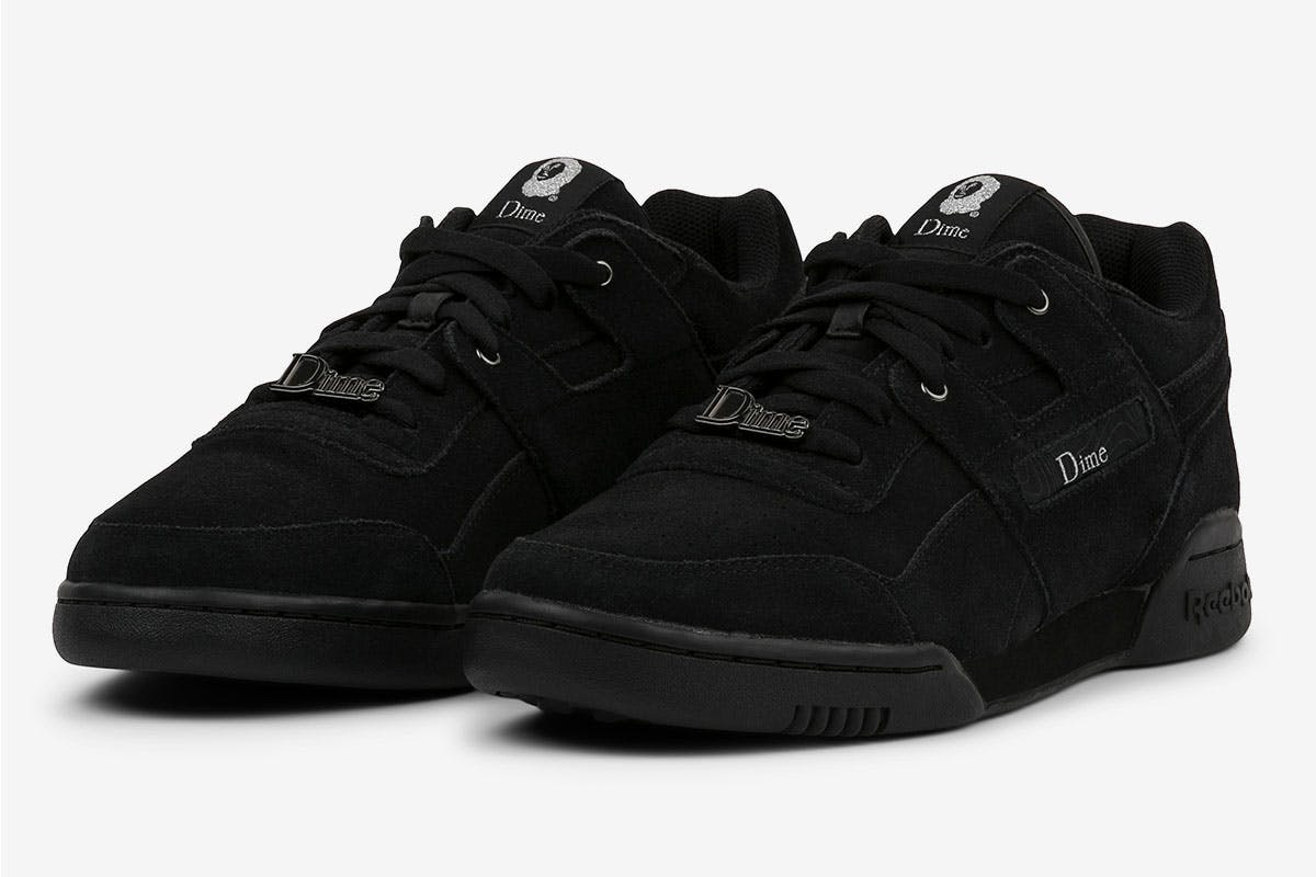 Dime x Reebok Workout Plus: Release Date, Info, Price