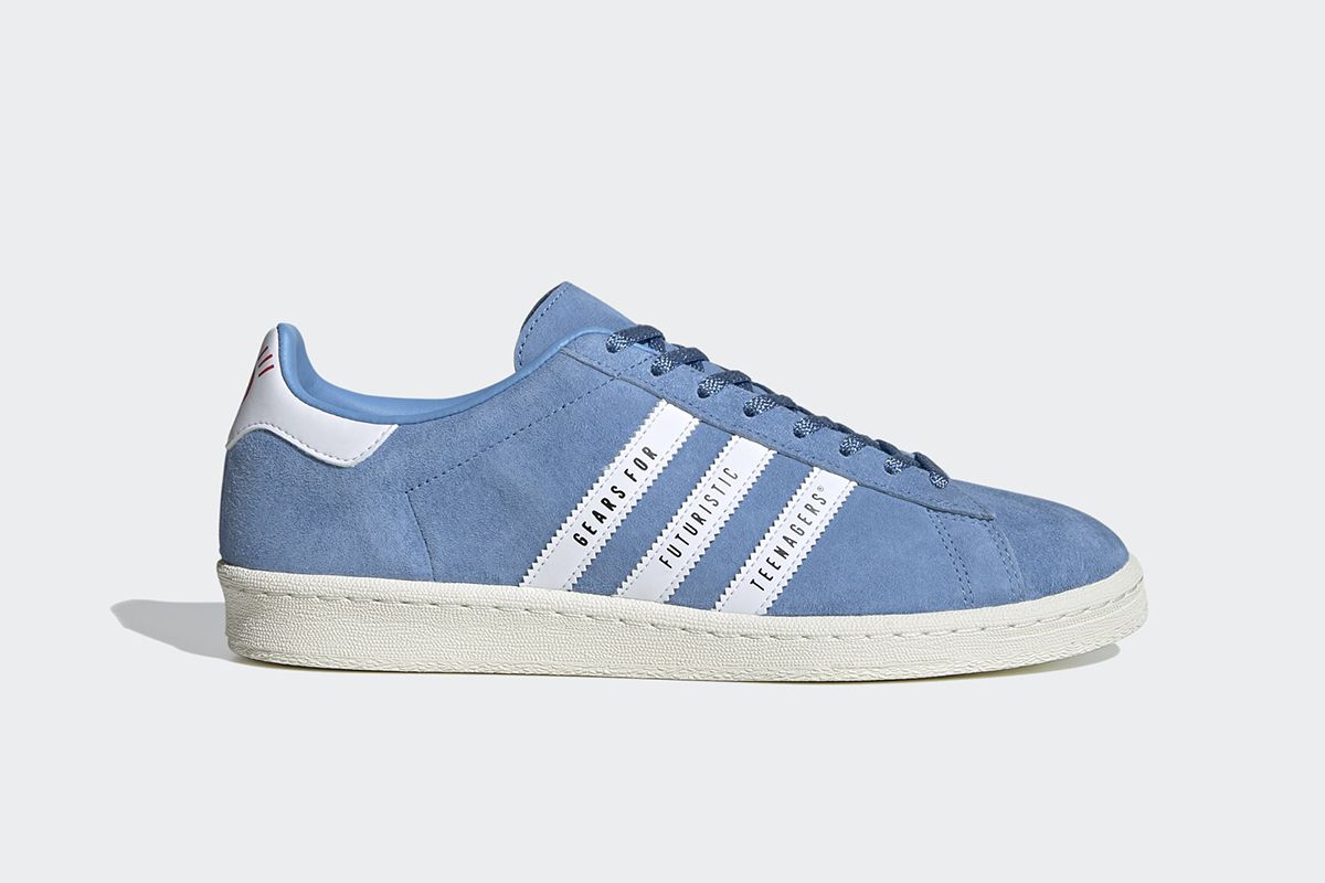Shop the Human Made x adidas Originals Fall Capsule Here