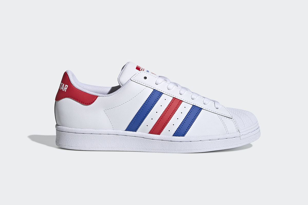 Shop adidas All-Star Weekend Superstar Drops