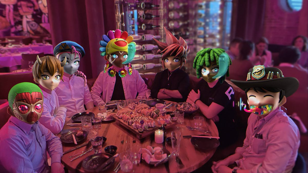 RTFKT Is the Creator-led Studio Bringing Nike Into the Metaverse