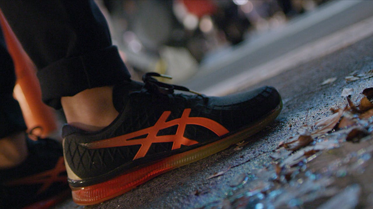 How ASICS Created its Innovative GEL-QUANTUM INFINITY Cushioning