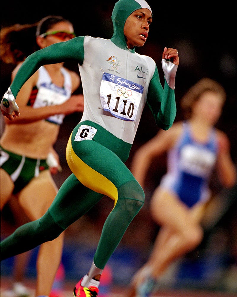 Olympics Style: The Best, Weirdest & Most Memorable Moments Ever
