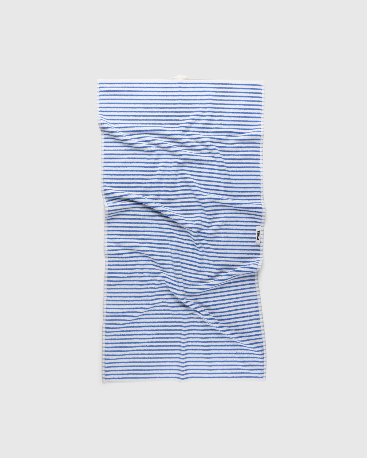 Tekla – Bath Towel Coastal Stripes | Highsnobiety Shop