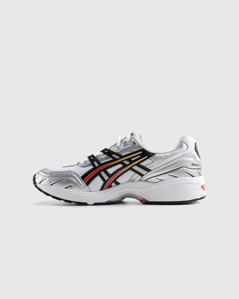 asics – GEL-1090 White/Black | Highsnobiety Shop
