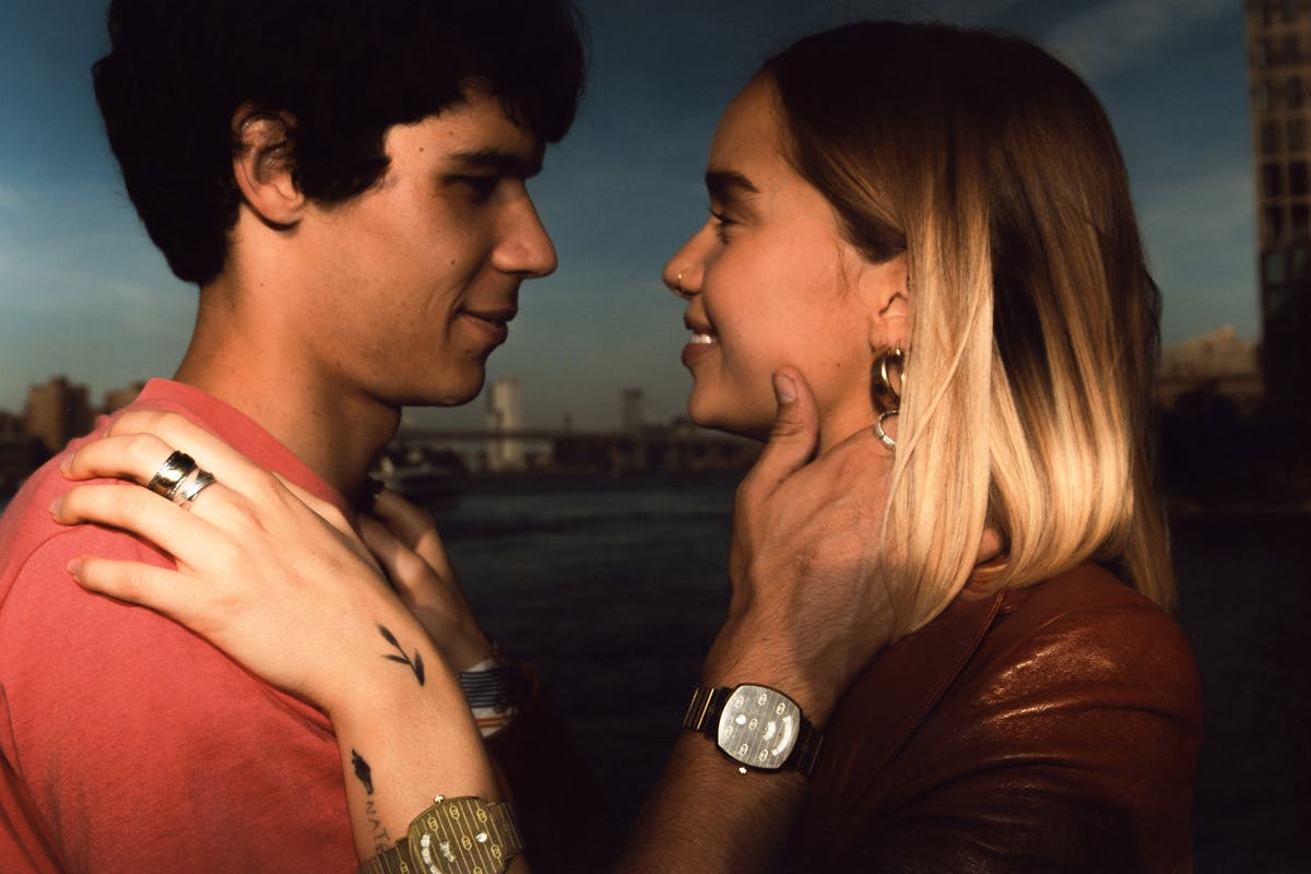 Tyler Blue Golden Talks Gucci Grip Campaign: See Here