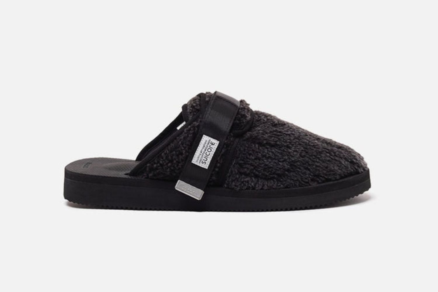 Shop John Elliott x Suicoke Slides on Sale Here