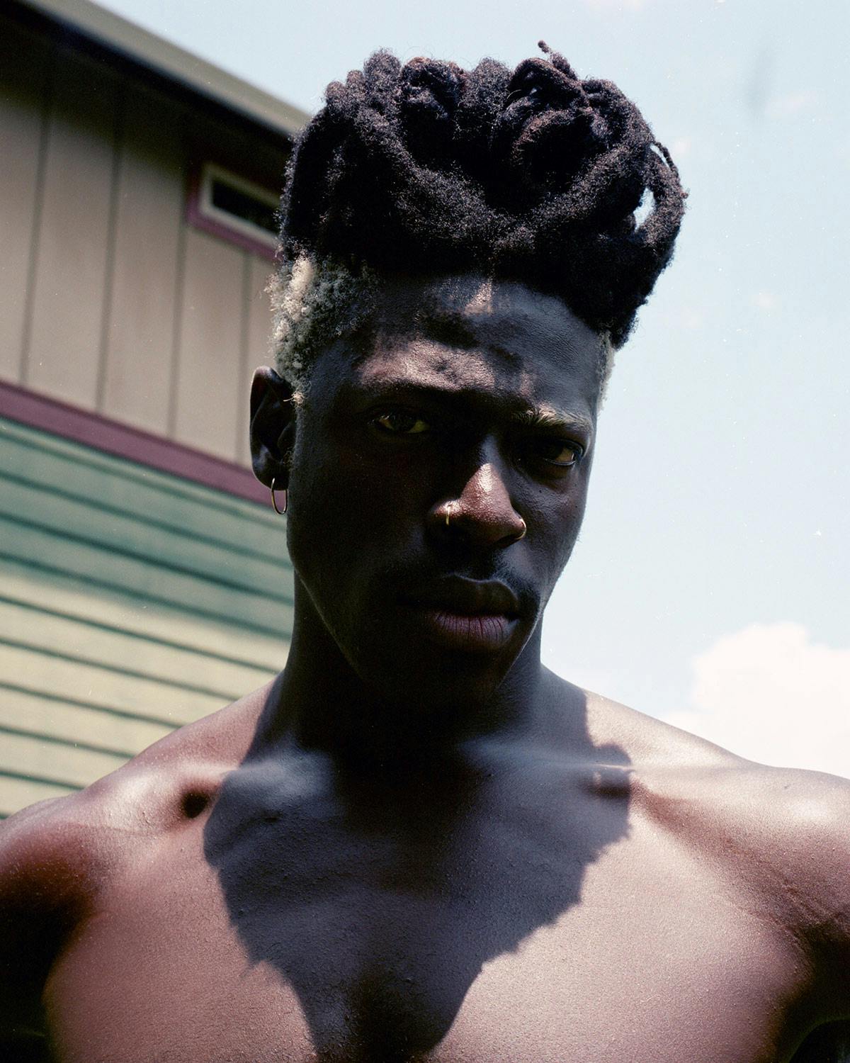 Moses Sumney Will Not Be Disturbed | Highsnobiety