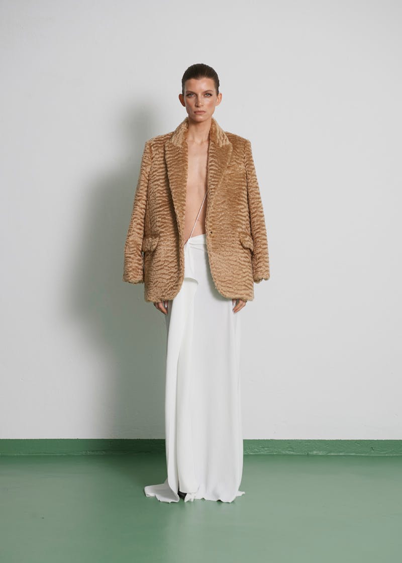 032c Debuts First Womenswear Collection at Paris Fashion Week