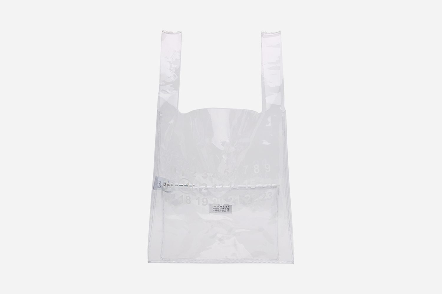 10 Transparent Bags That'll Really Show Off Your Fashion Clout