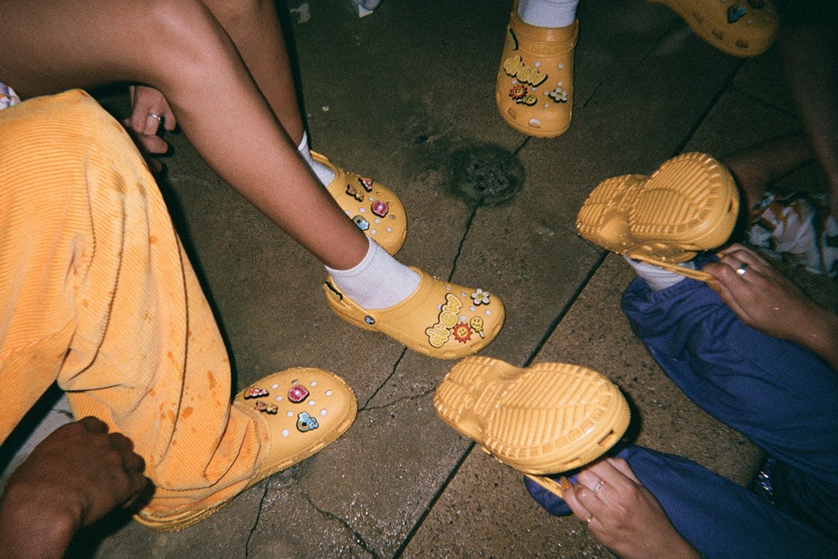 Crocs Stock Soared During the Pandemic, Record Q1 Sales Show