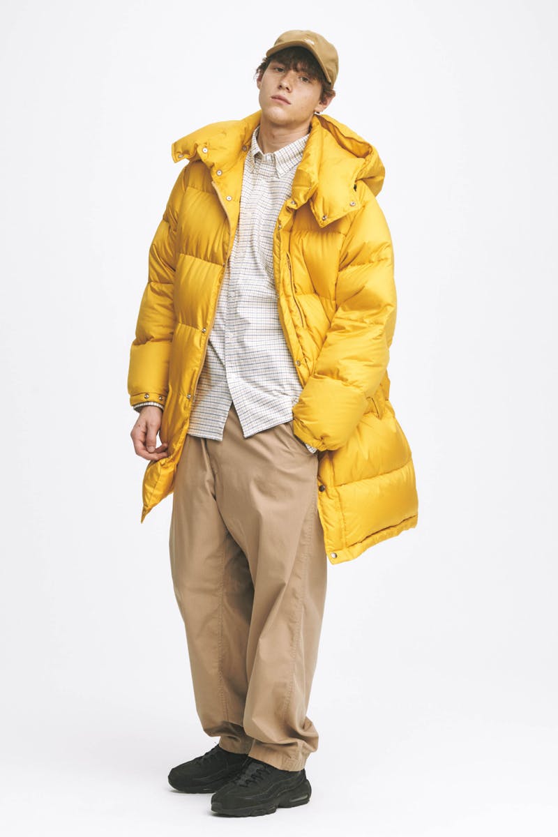 The North Face Purple Label Launches First FW19 Collection in Europe