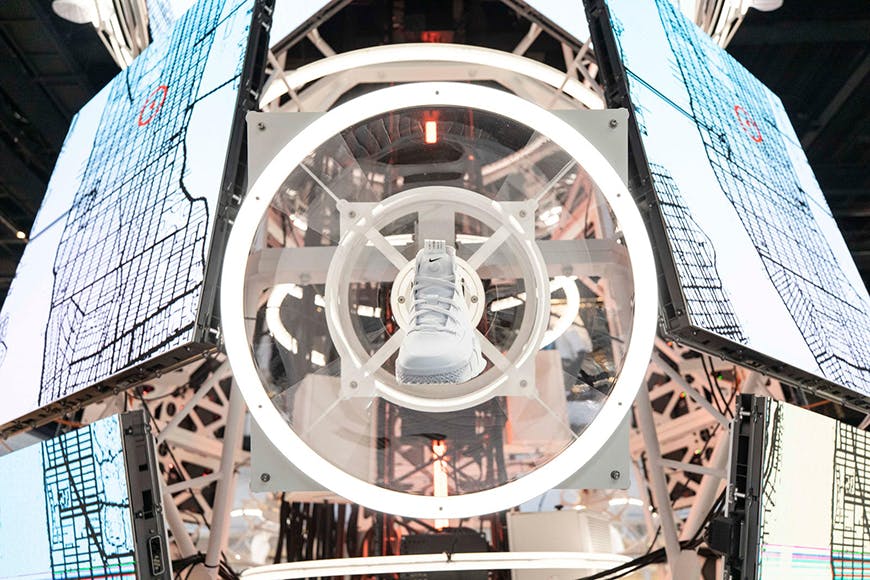 Nike Opens 68,000-Square-Foot Flagship in NYC