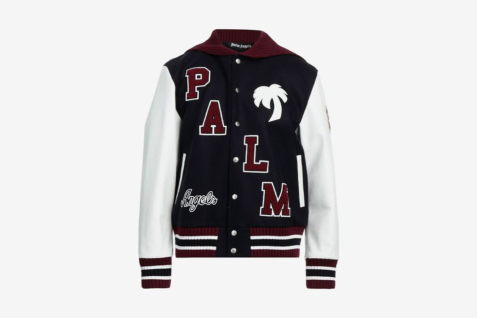 The Best Men's Luxury Varsity Jackets for Fall 2022