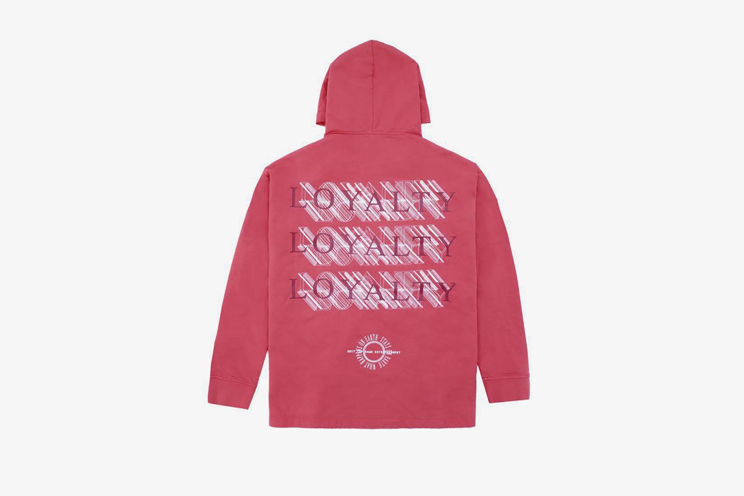 Kendrick Lamar's 'DAMN.' Merch has Officially Been Restocked