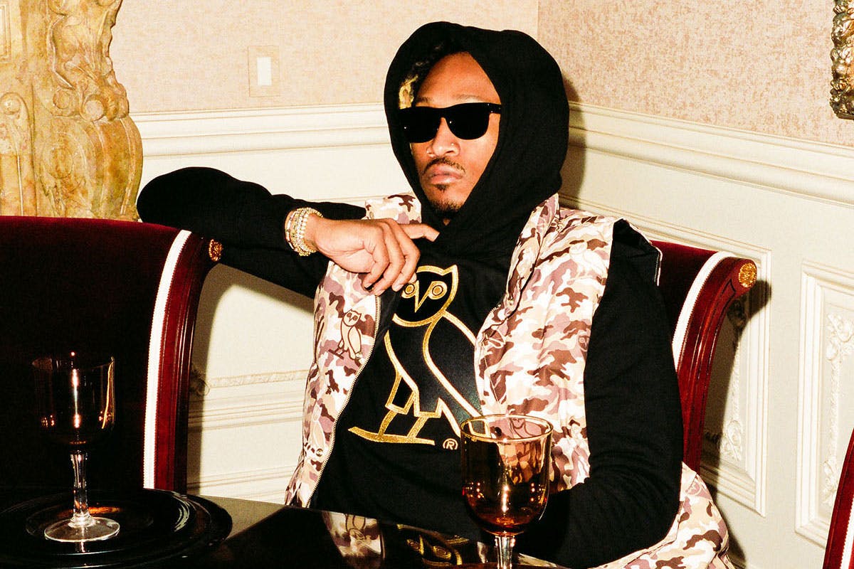 Future Fronts BAPE x OVO Fall/Winter 2021