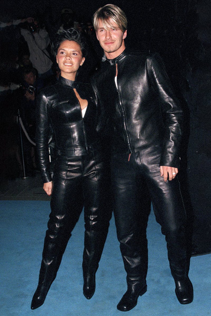 How David Beckham's Style Changed the Game In the 90's