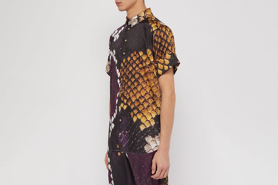 Add a Touch of Luxe to Your ’Fits with These Snakeskin Pieces