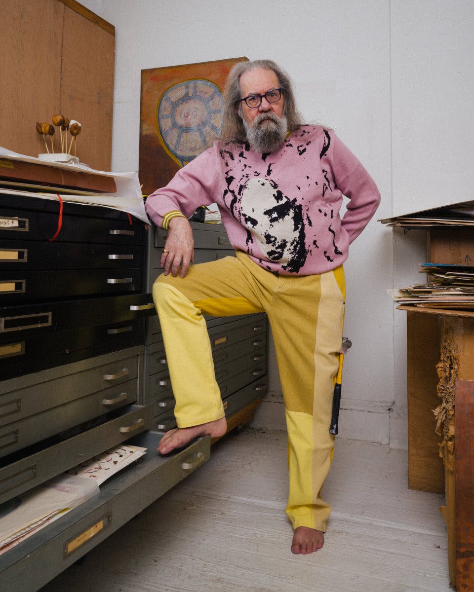 EXCLUSIVE: KidSuper Unveils Artist-Led Campaign for SS23 Release