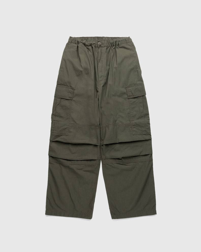 Carhartt WIP – Jet Cargo Pant Cypress/Rinsed | Highsnobiety Shop