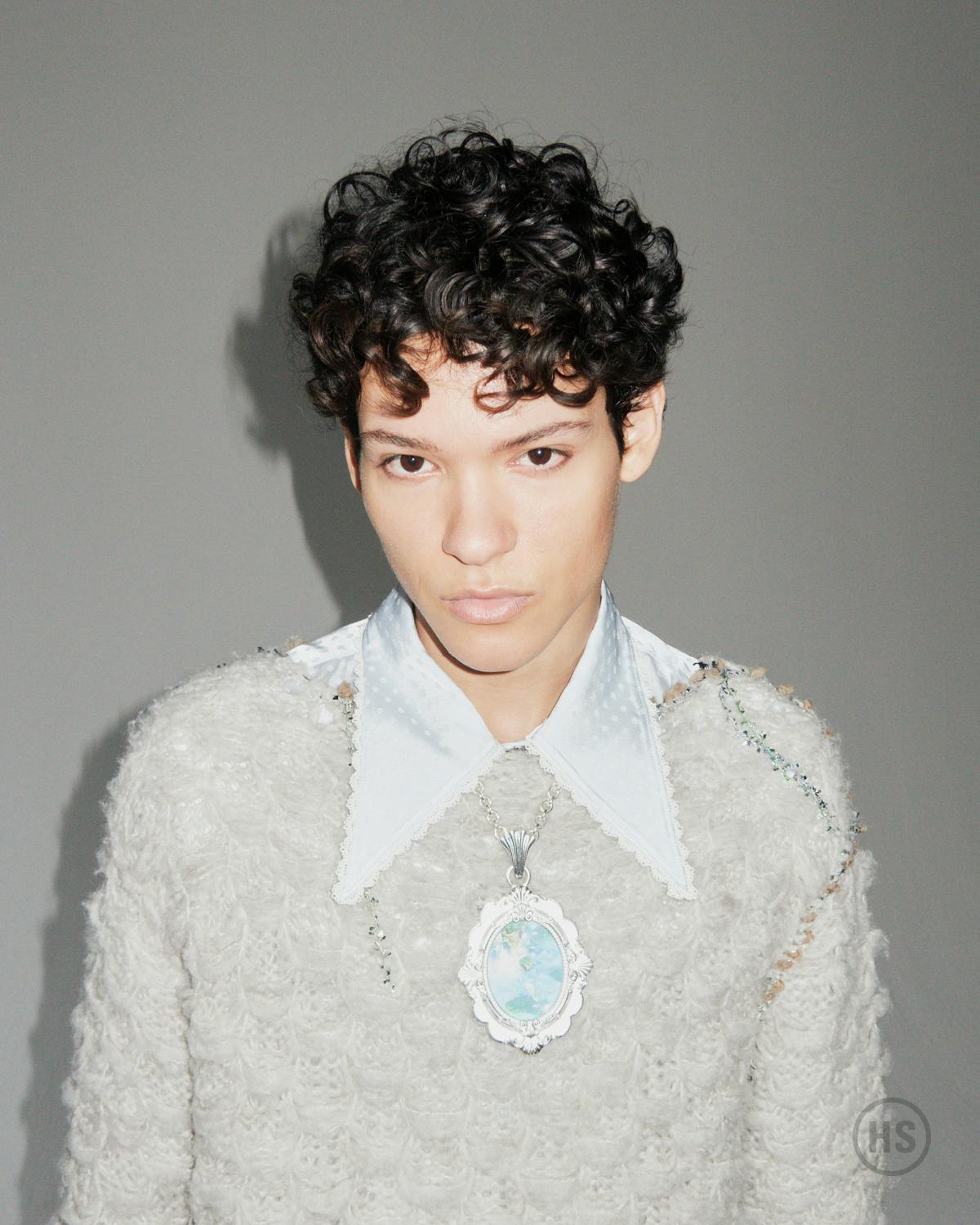 Omar Rudberg Is Acting Royalty | Highsnobiety