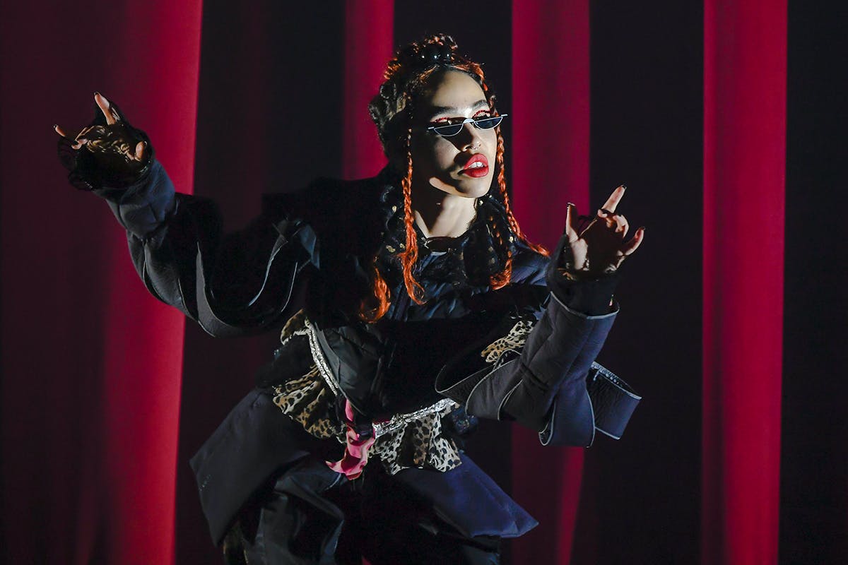 FKA Twigs Discusses 'MAGDALENE' in New Interview With Zane Lowe