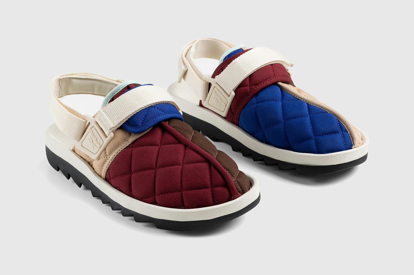 Reebok Has New Quilted Beatniks For The Winter