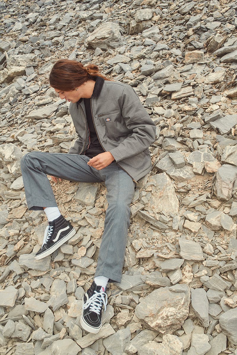 Dickies Launch "The Great Outdoors" Collection for FW21